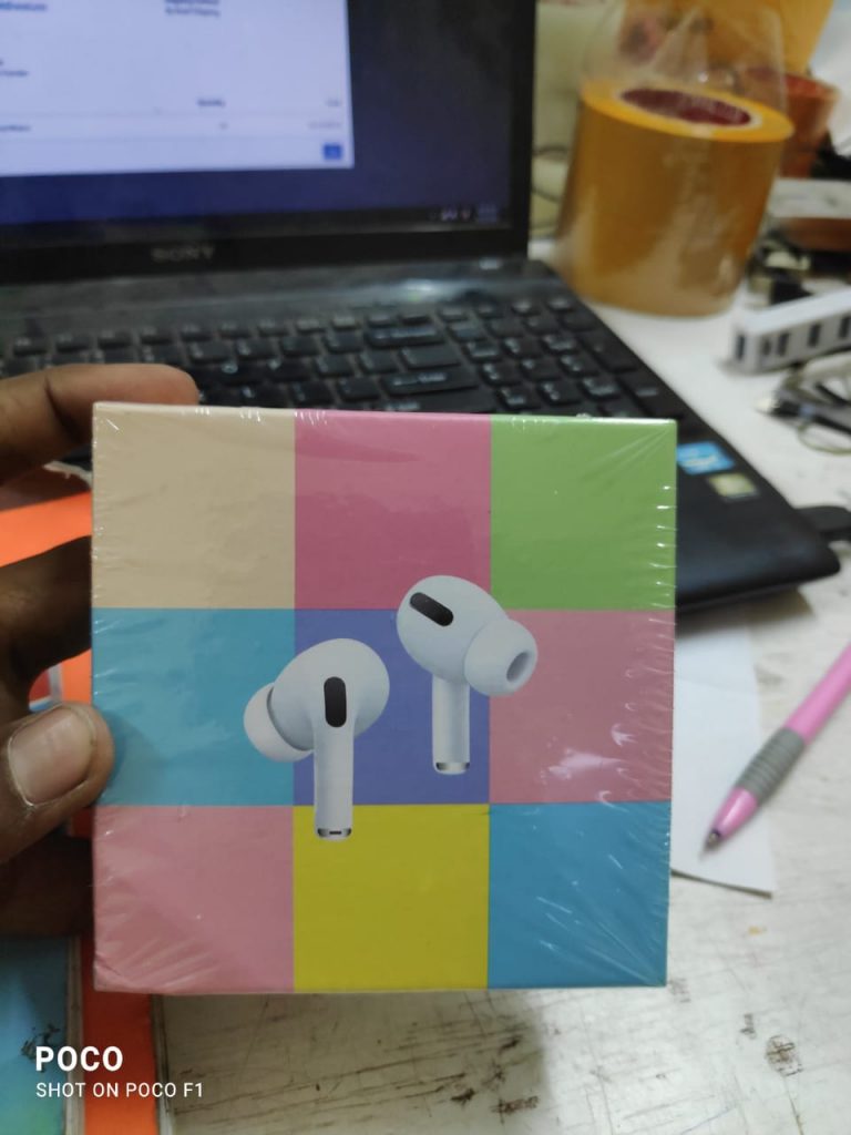 Airpod Pro Colour Box – EtnaSasta